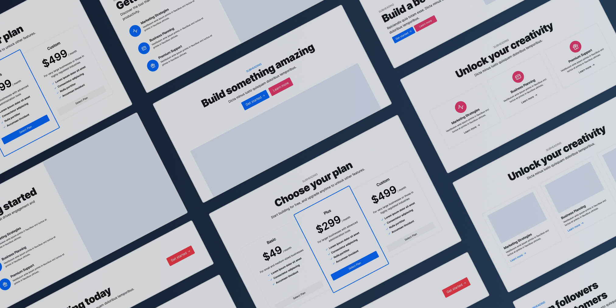 Build a landing page with Next.js - Reflexjs Build a landing page with Next.js - Reflexjs
